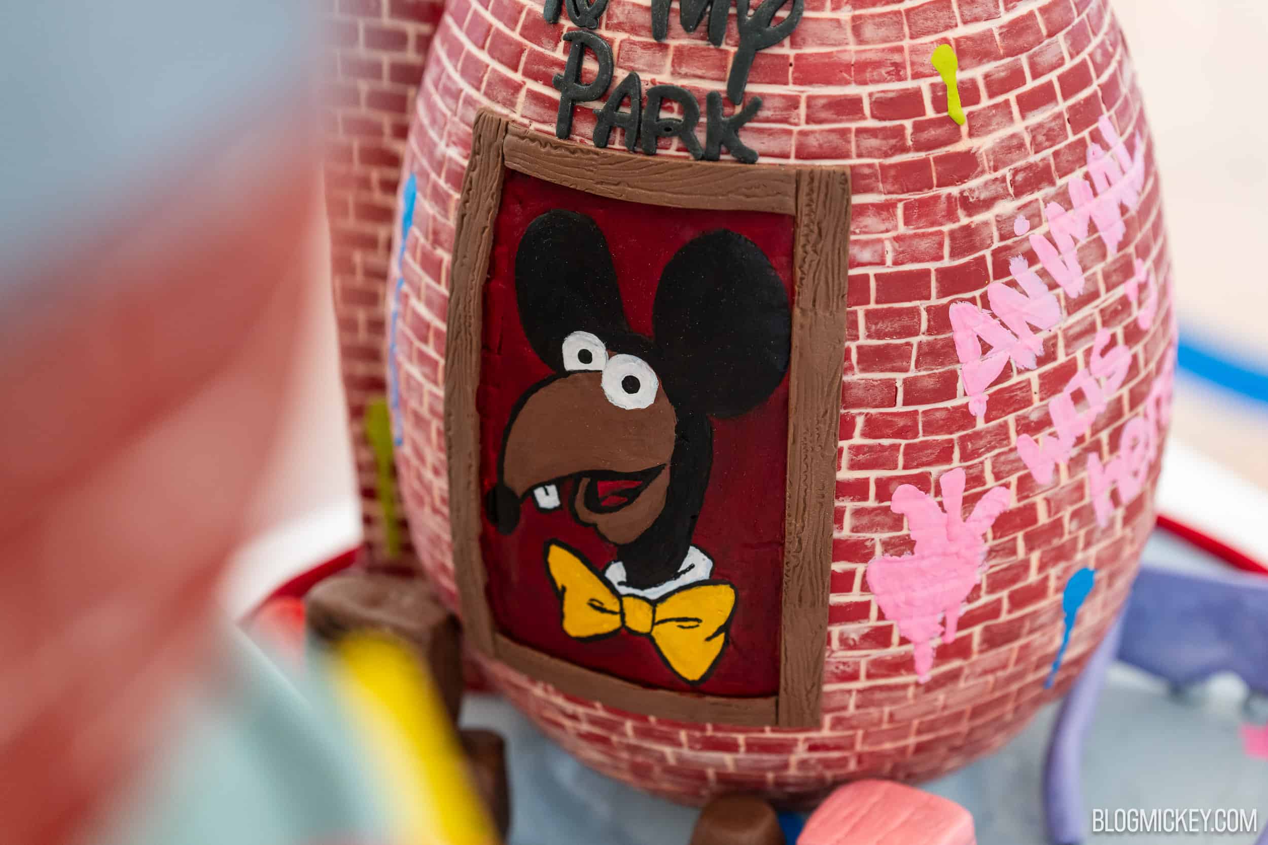 MuppetVision 3D, Toy Story, Roger Rabbit, Secret Cape May Cafe, and ...