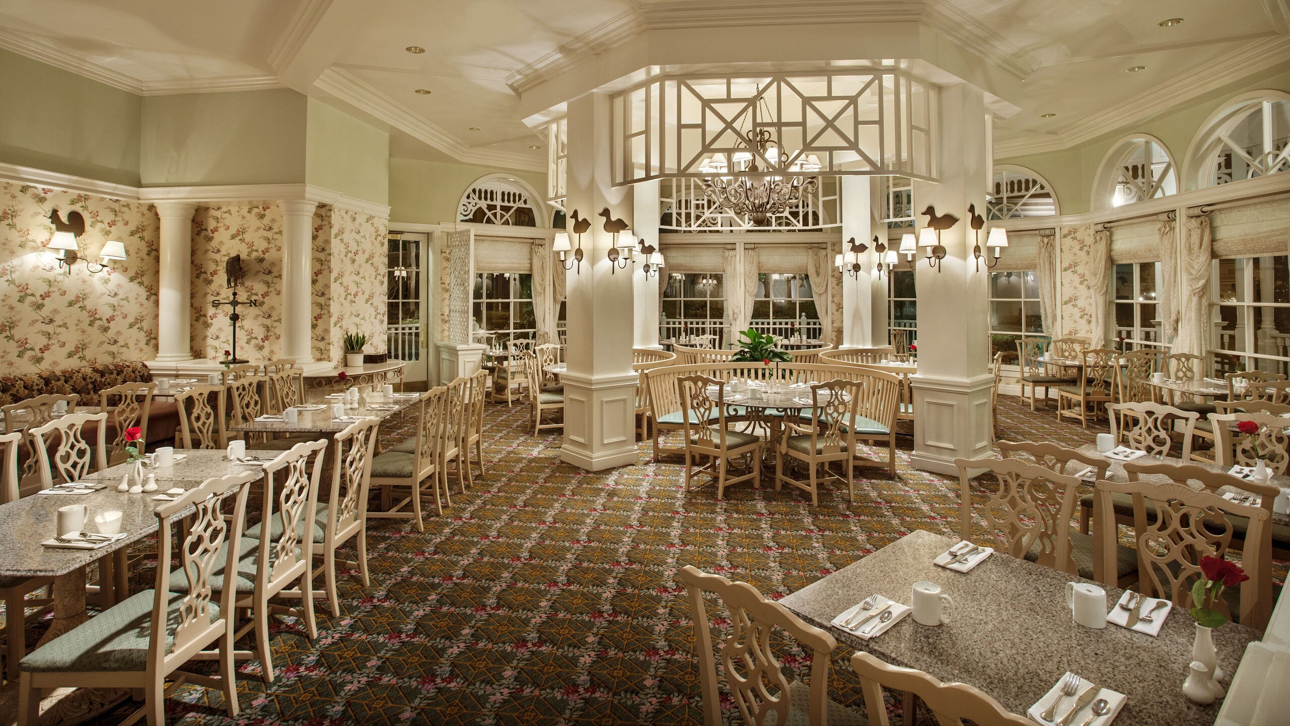Disney Sets July 20th Closing Date for Grand Floridian Cafe, Brunch ...
