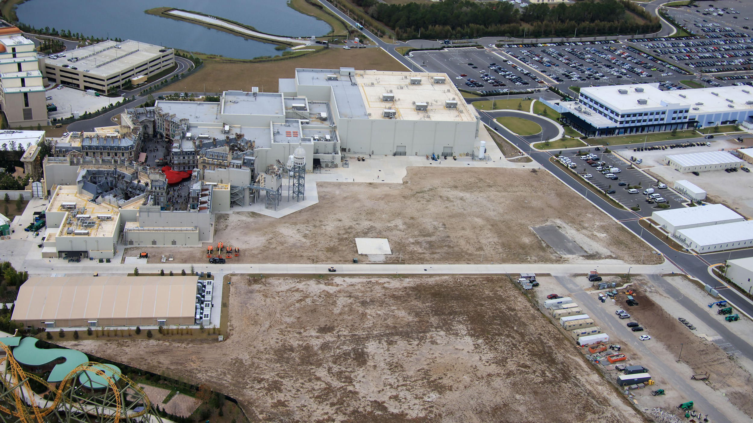 Universal Receives Green Light for $24 Million Infrastructure Work ...