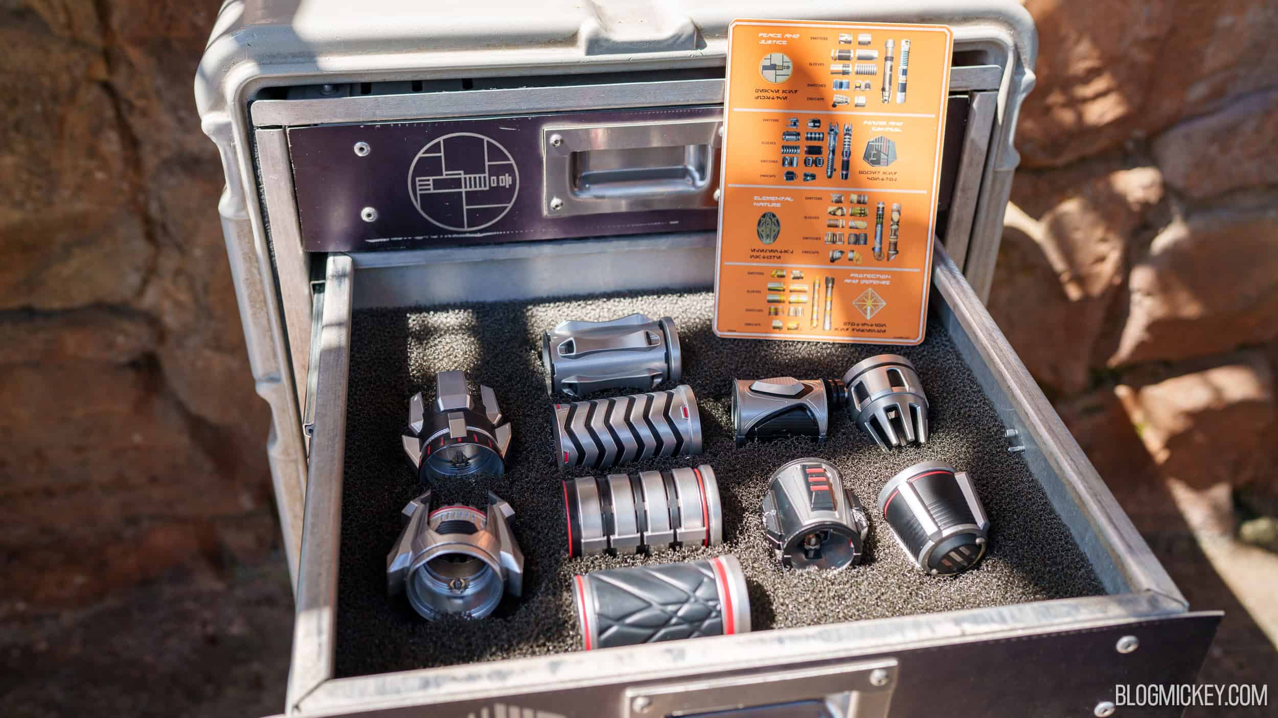 Dark Side Upgrade: Savi's Workshop Debuts NEW Power and Control ...