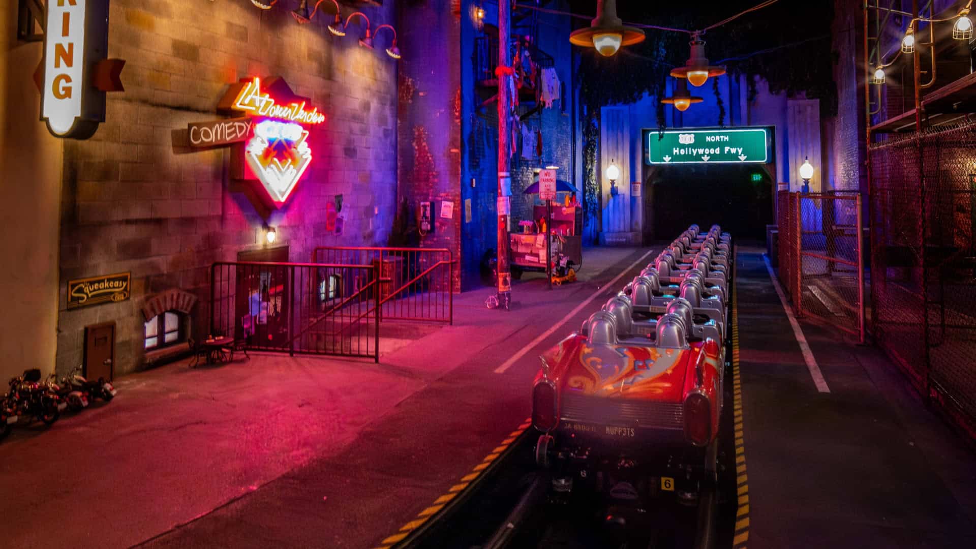 Imagineering Shares Muppets Rock 'n' Roller Coaster Easter Eggs